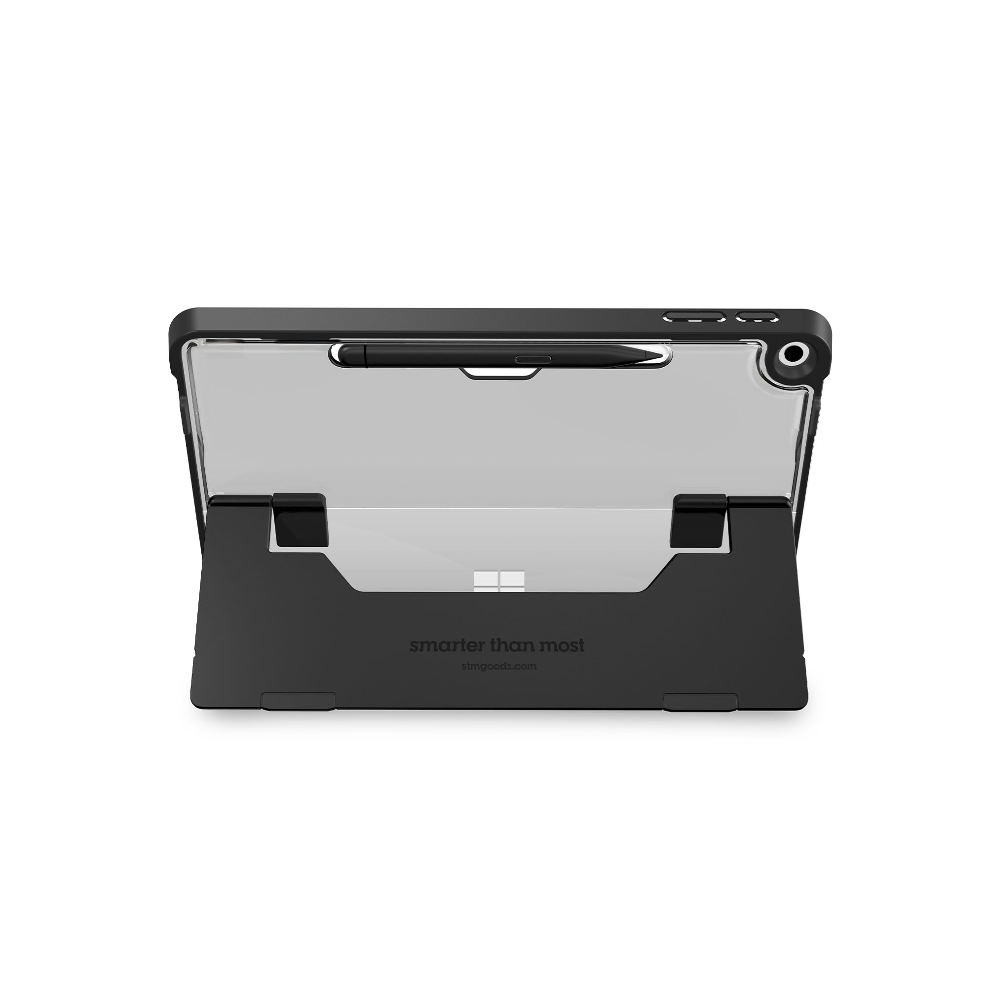 STM Dux Shell Surface Pro 12インチ用ケース - stm goods- 株式会社アーキサイト